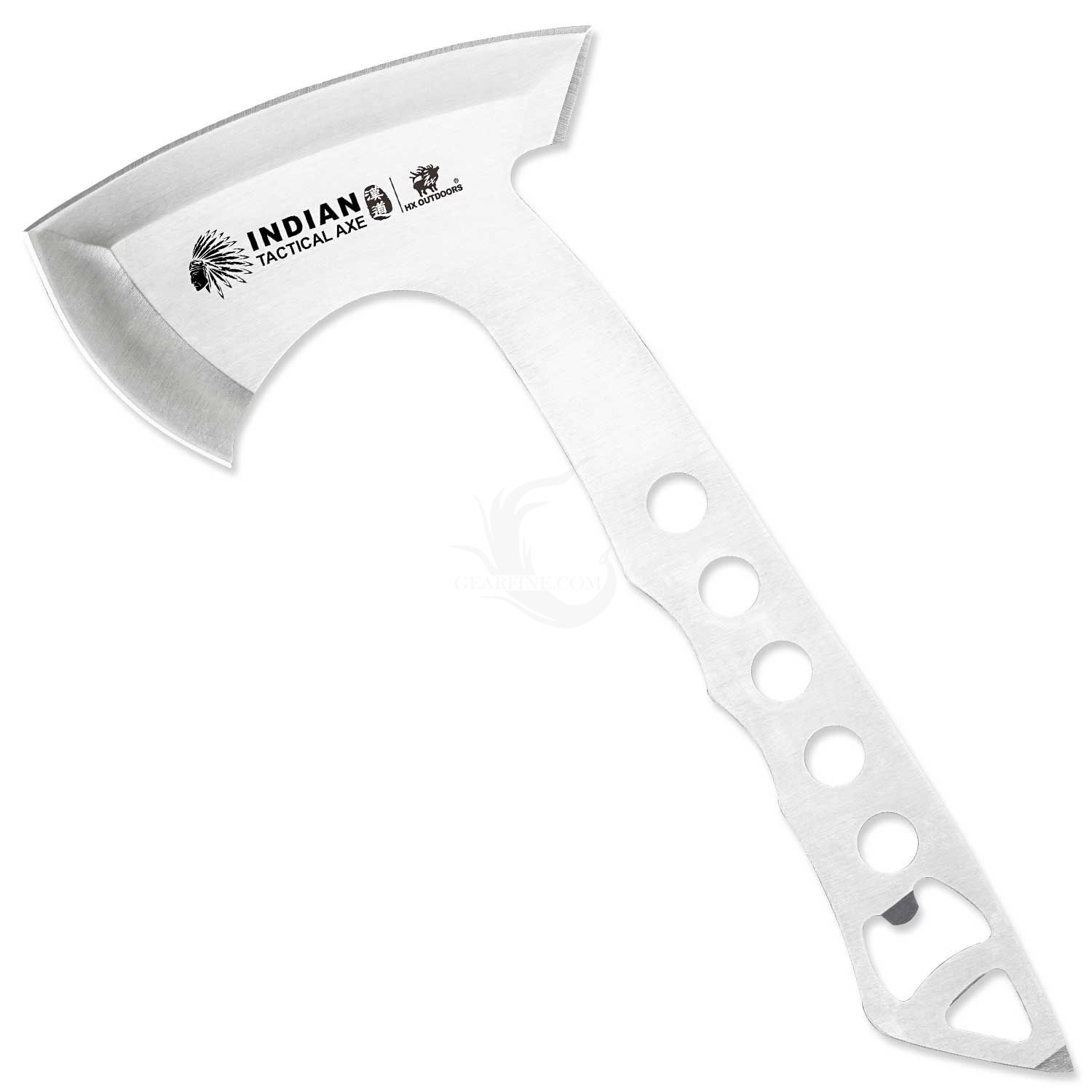 Tactical Indian Axe Tomahawk